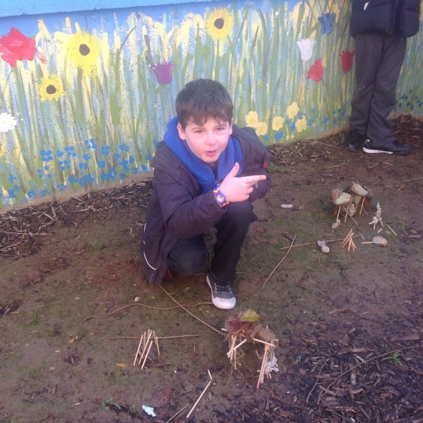 Hove Junior School - Year 3 Spring Term Stunning Start - HR