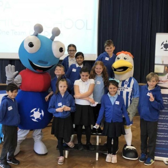 Hove Junior School - Home